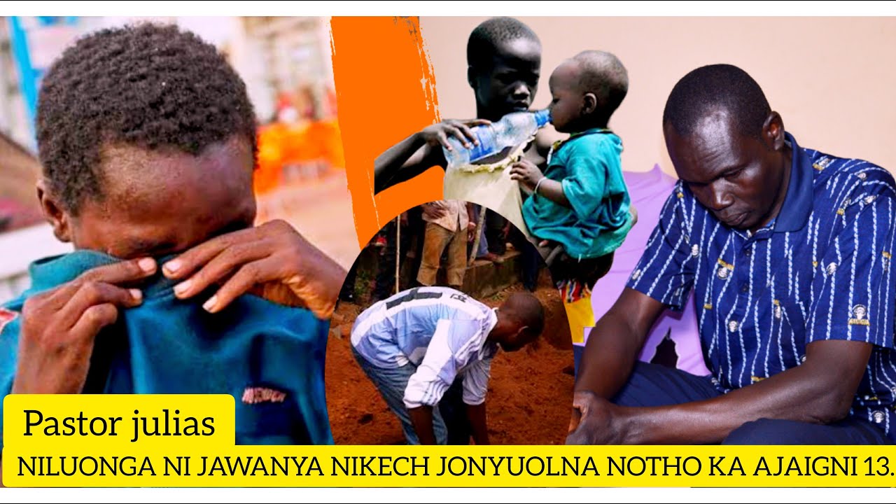 AMBIYO INJILI MAR HERA!!! DHIER OKETI OCHAMO MANA GWENO KA THOO GWEN ...