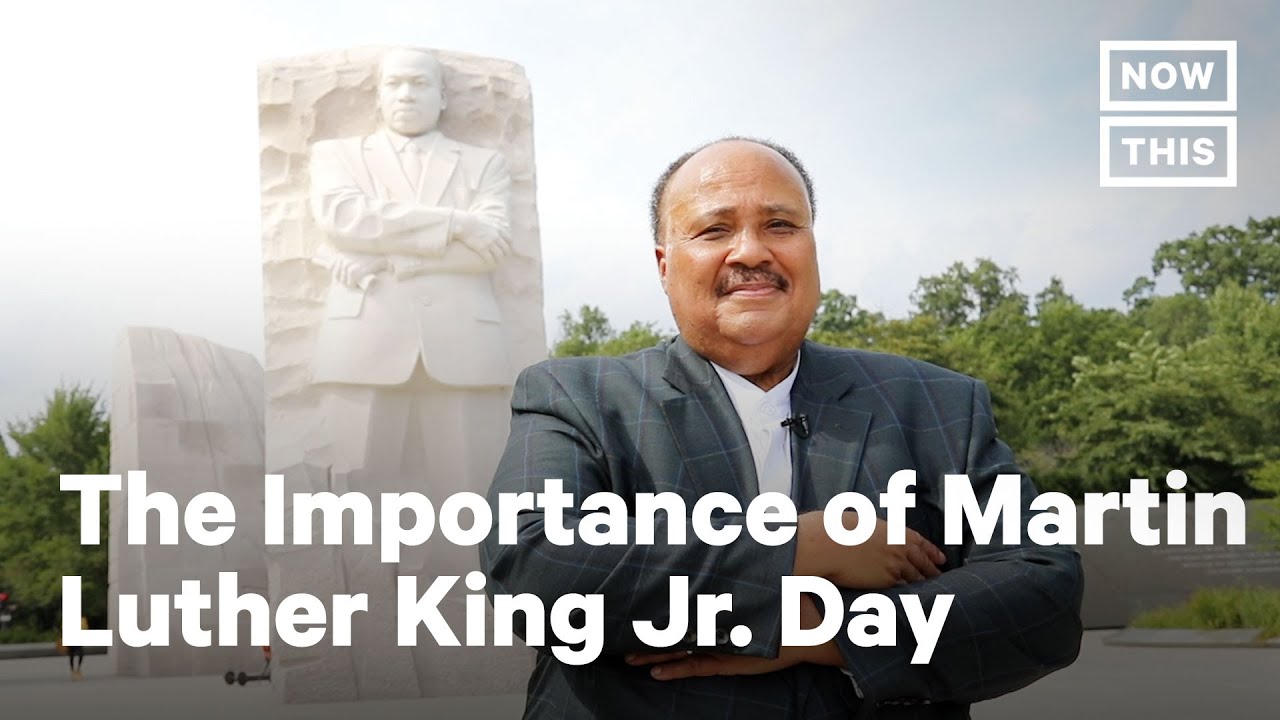 Americans Need to Remember the Meaning of MLK Jr. Day - YouTube