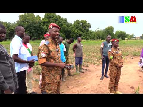 INT Commandant PORGO