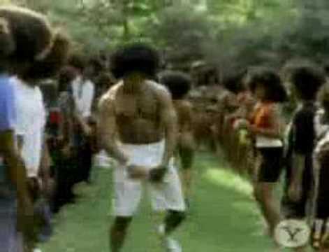The Afros - Feel It