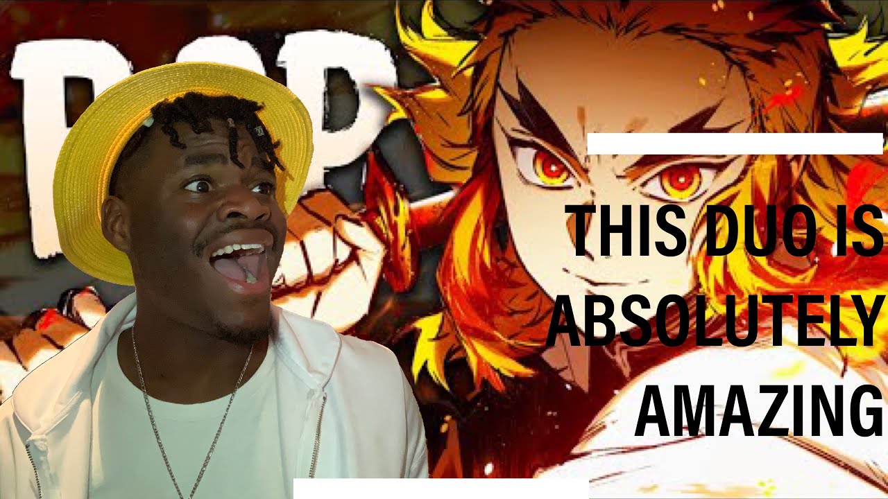 RENGOKU RAP | "Over For You" | RUSTAGE ft. Johnald [Demon Slayer ...