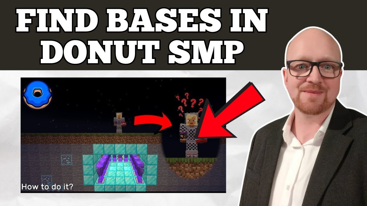 How to Find Bases in Donut SMP | Base Hunting Guide 2025 - YouTube