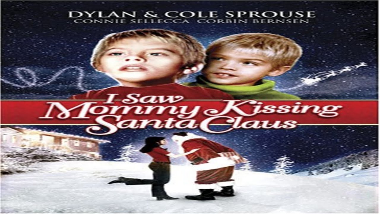 I Saw Mommy Kissing Santa Claus (2001) - Christmas Movie Review - YouTube