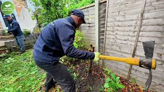 How Bad Can a Garden Get When It’s Left Untouched for Years? 🌿