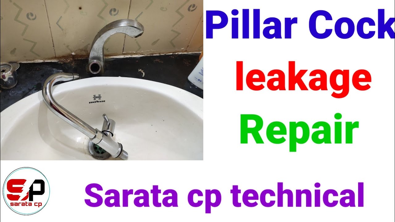 How to checking basin tap leakage - YouTube