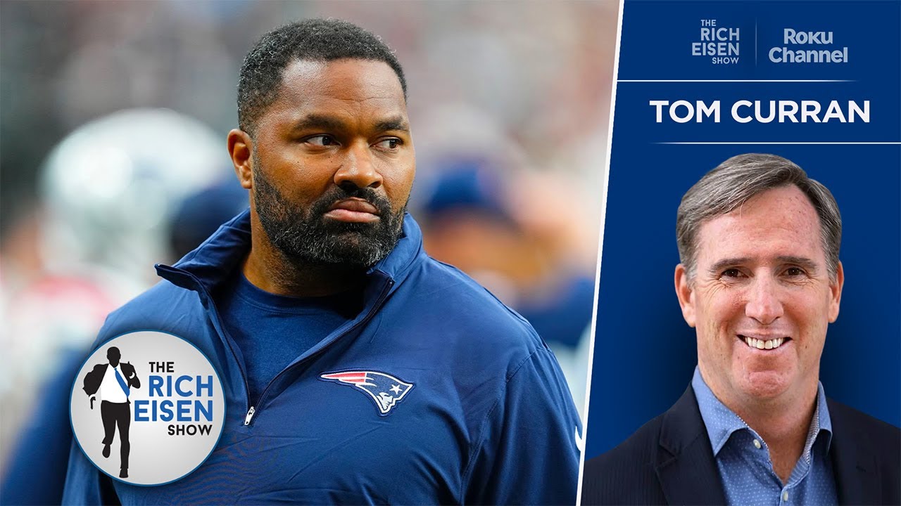 NBC Sports’ Tom Curran: Why Jerod Mayo Failed as Patriots Head Coach ...