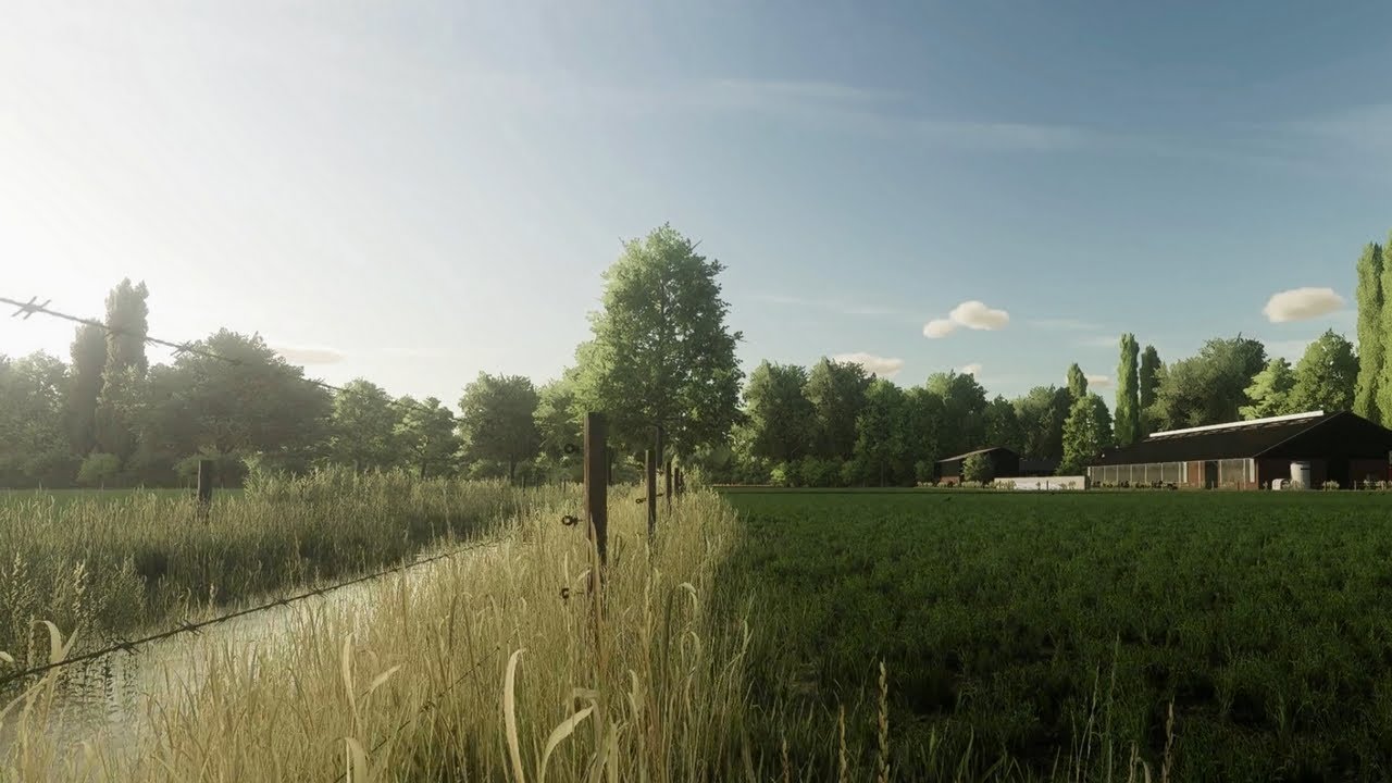 My Current FS22 ReShade Settings - YouTube