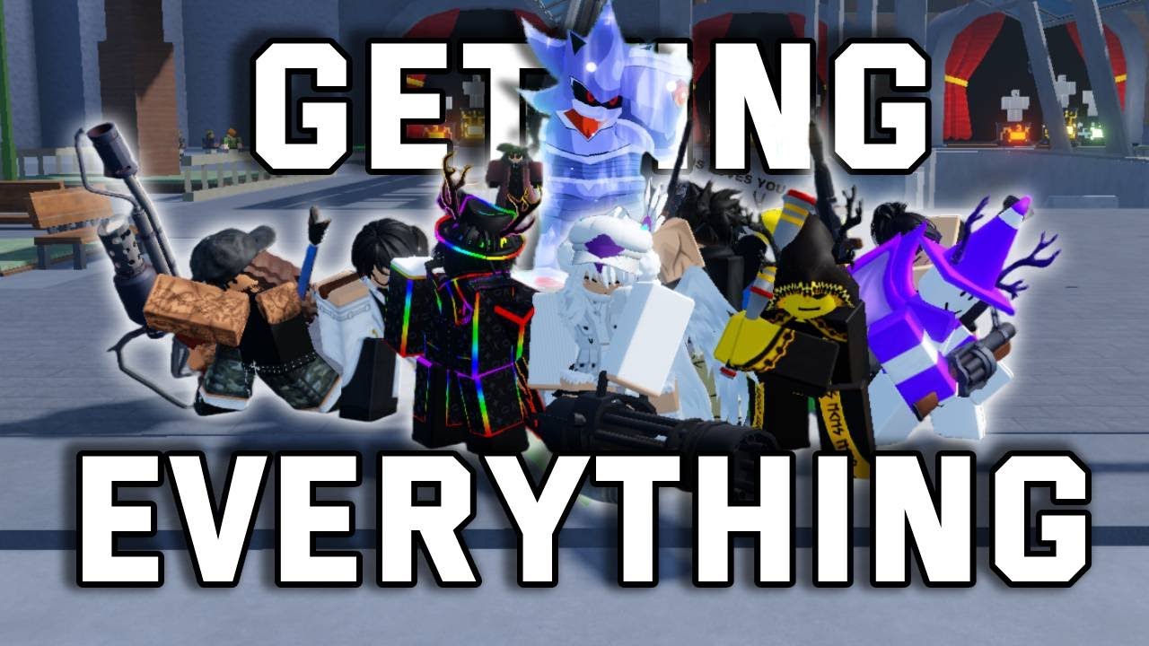 How I Got EVERYTHING In The New AUT Update... - YouTube