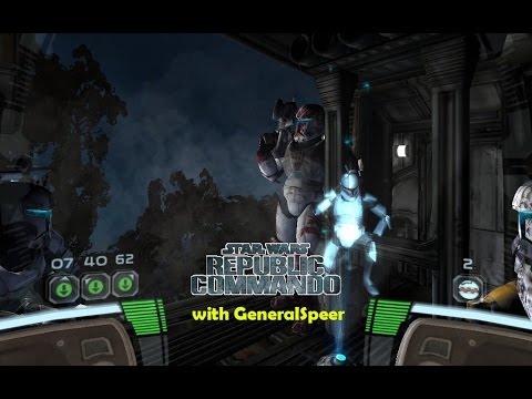 Star Wars Republic Commando Episode 25: Hard Contact - YouTube