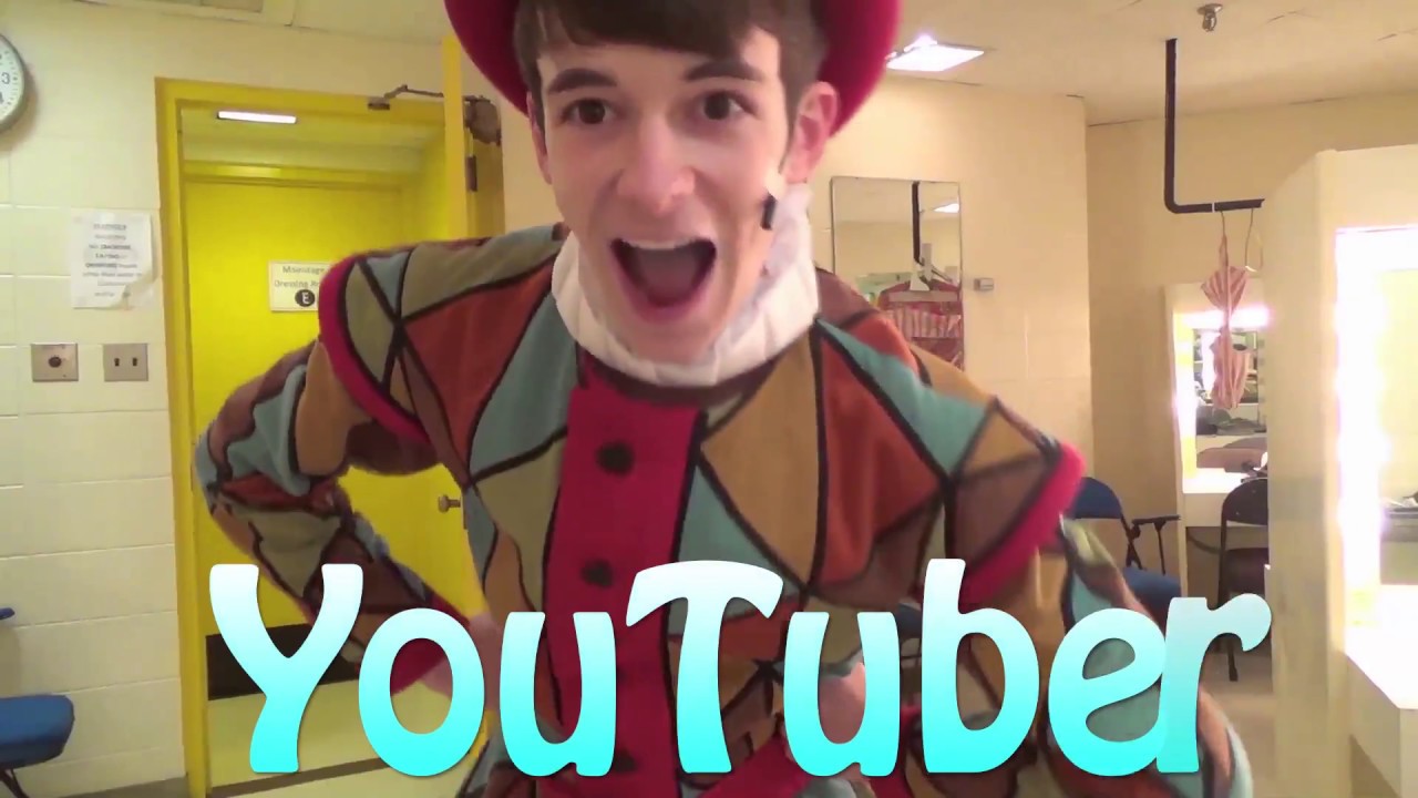 Wafellow - YouTube Channel - Magic, Vlogs, Fun - YouTube