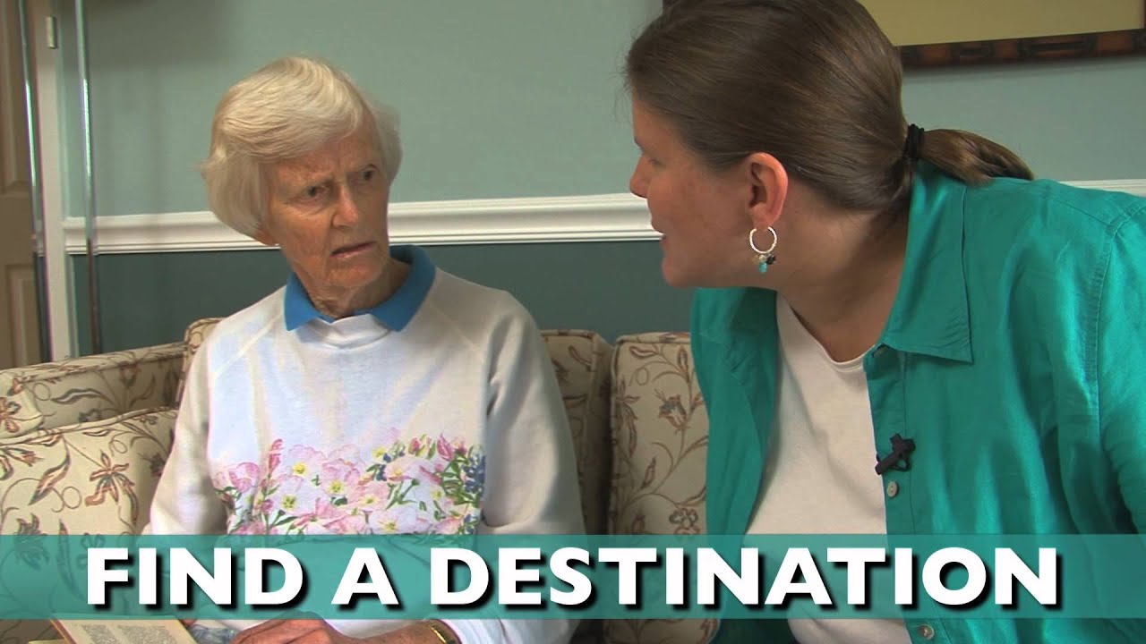 Function Focused Care for Assisted Living Residents | Motivating to Go ...