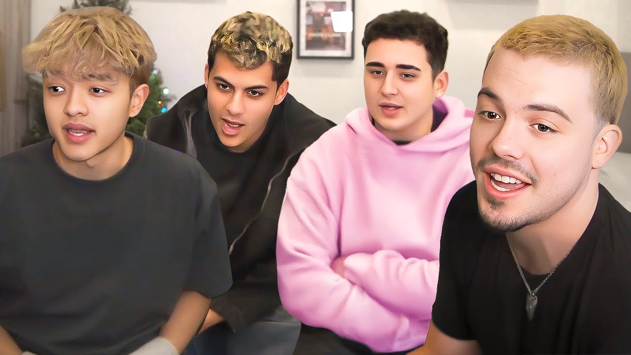 Faze Trolling Each Other For 43 Minutes Straight Youtube