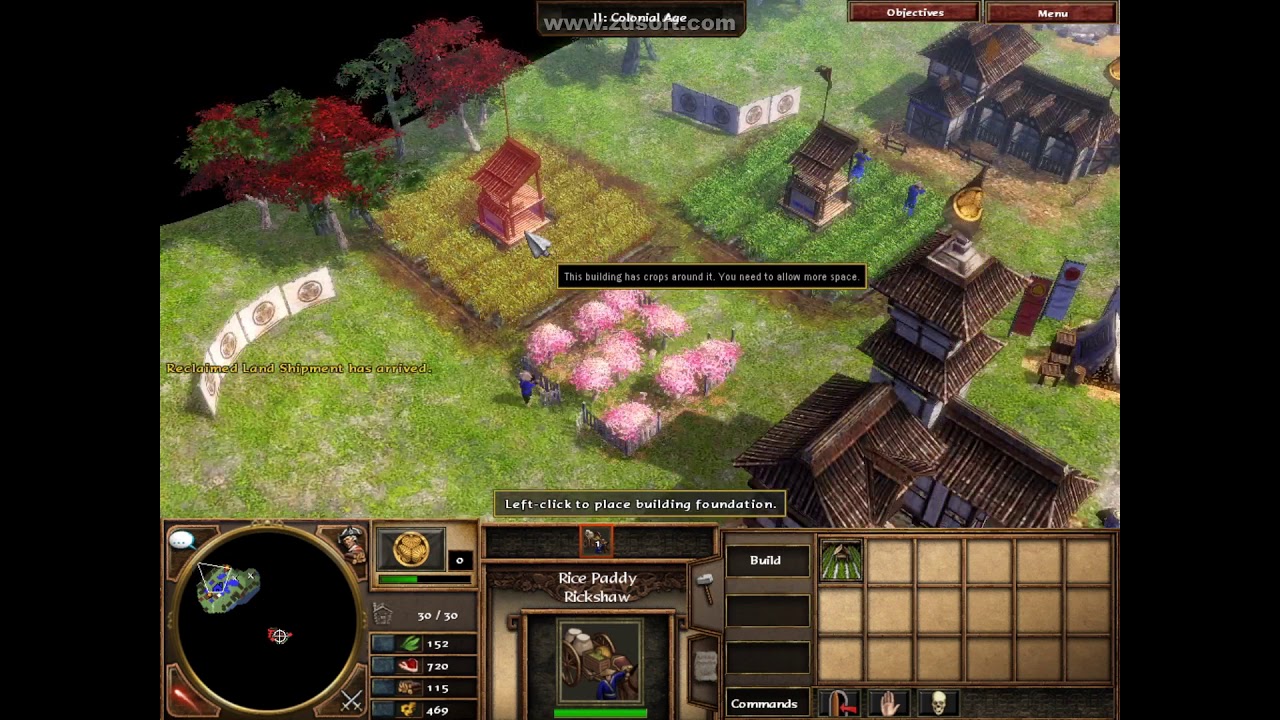 Age Of Empires 3 The Asian Dynasties Part 1 A Five Year Old Ruler