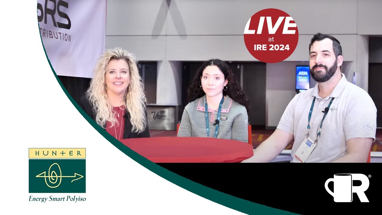 Hunter Panels LIVE From IRE 2024! - YouTube