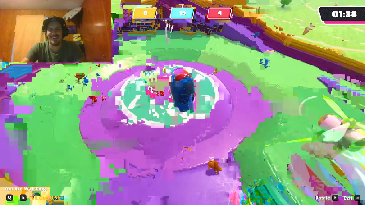Fall Guys Hacker - YouTube
