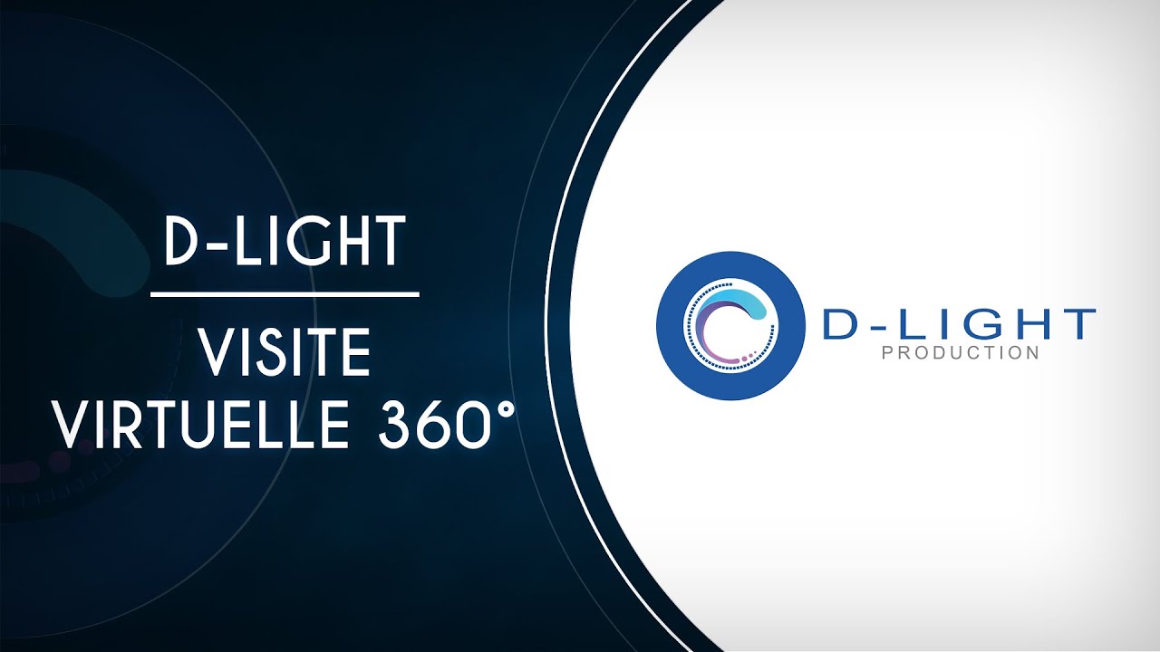 d-light production - Visite virtuelle 360° - visite à distance avec l ...