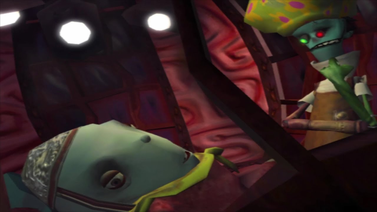 Psychonauts #8 - They Got Dogen 😱 - YouTube
