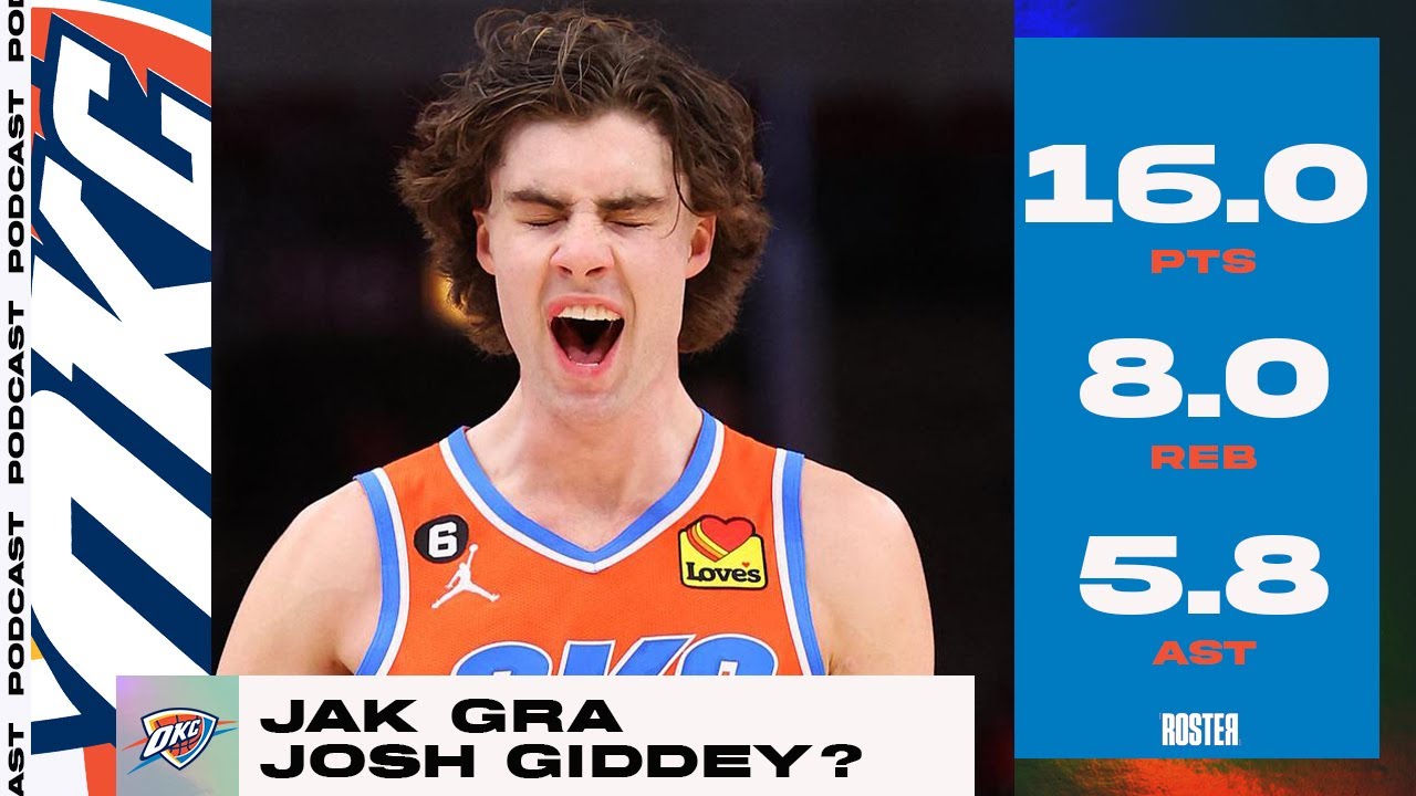 JAK GRA JOSH GIDDEY? - YouTube