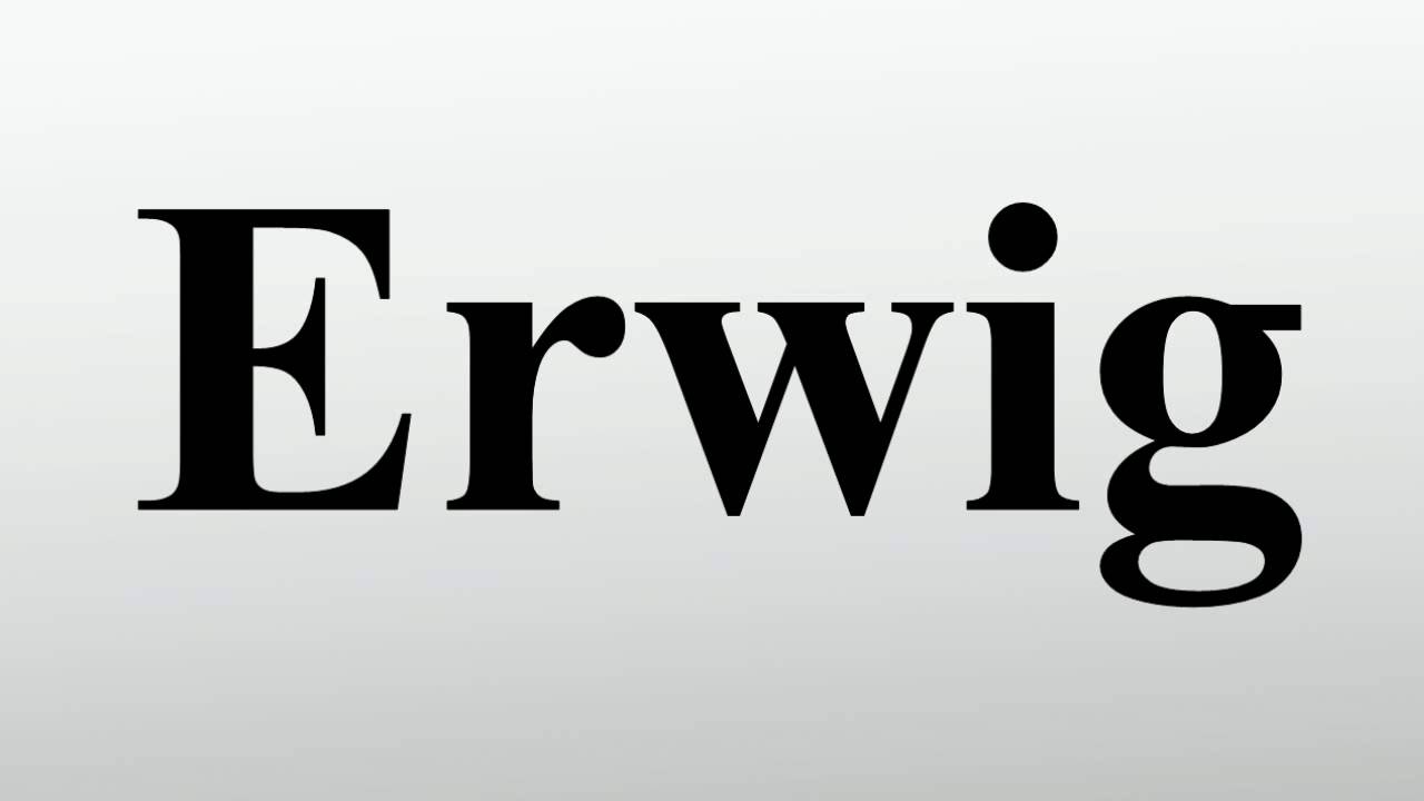 Erwig - YouTube