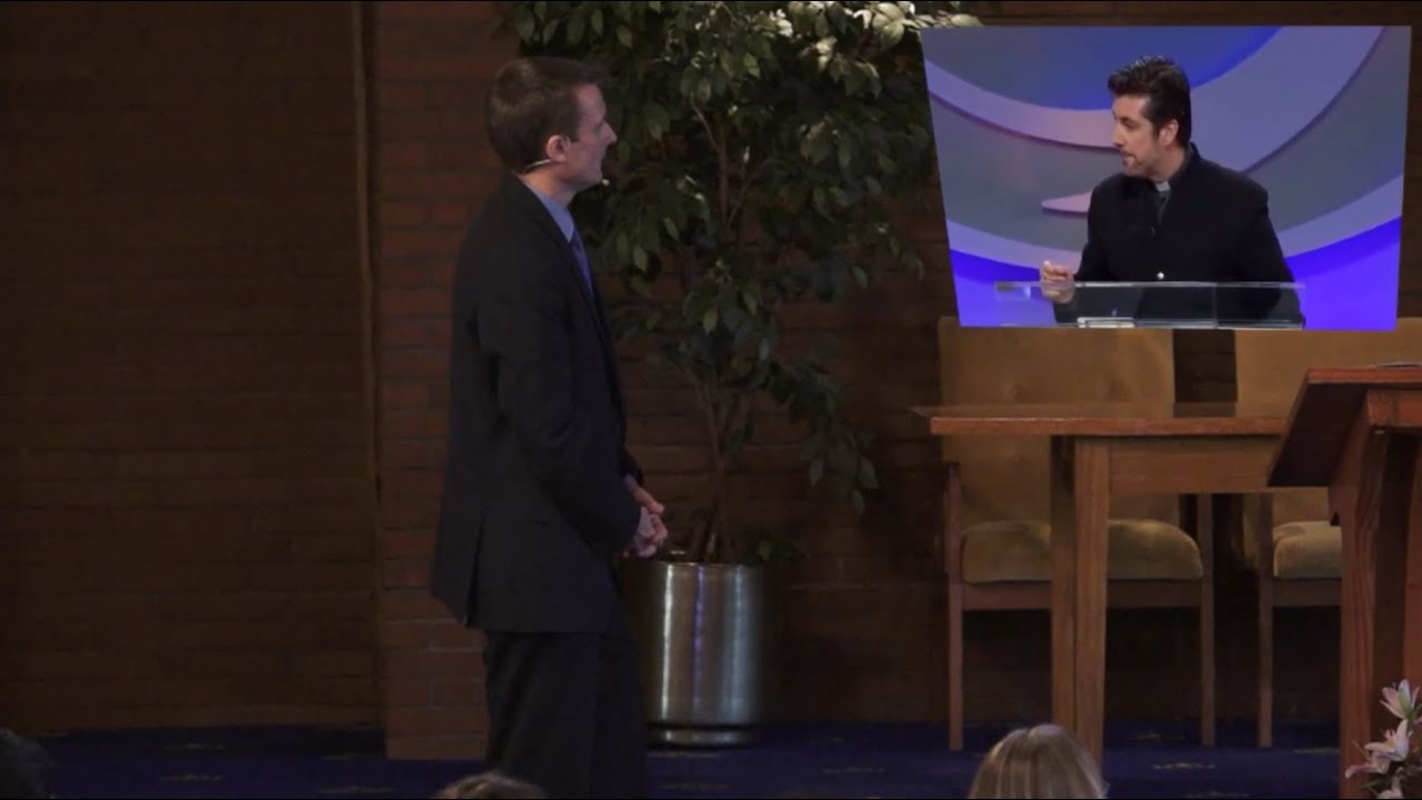 The War Zone Part 4 - 'Satan's Last Stand' - Pr Greg Timmins - 17.05.14 ...