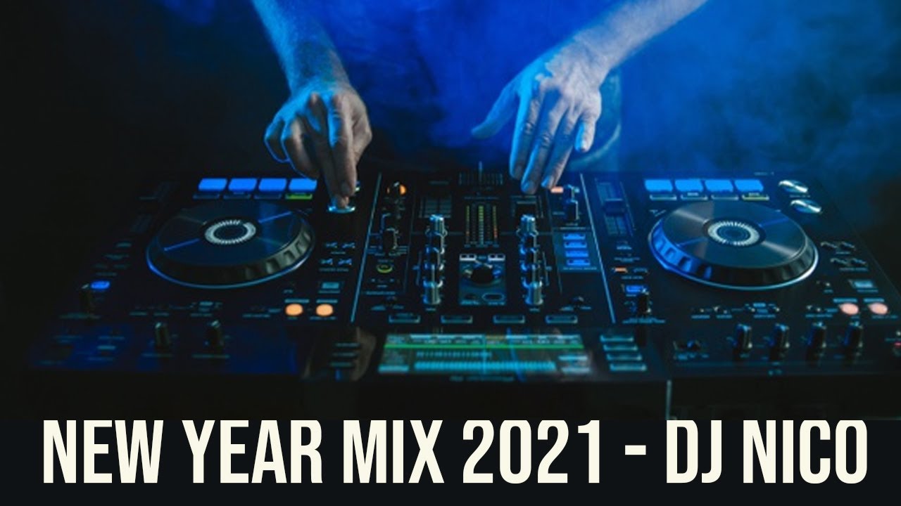 New Year Mix 2021 Best of EDM Party Electro House & Festival Music ...