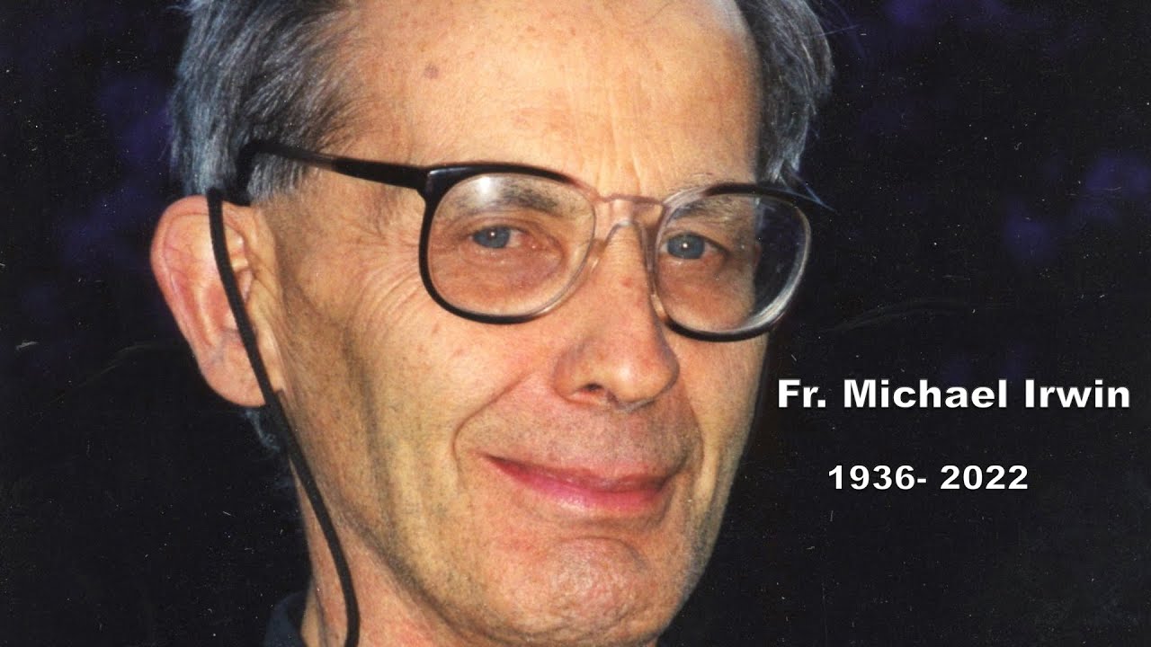 FUNERAL MASS MICHAEL IRWIN - YouTube