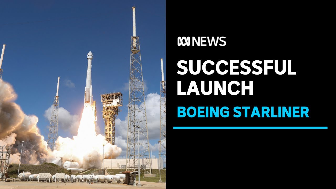 Starliner successfully launched, Boeing becomes world's second space ...