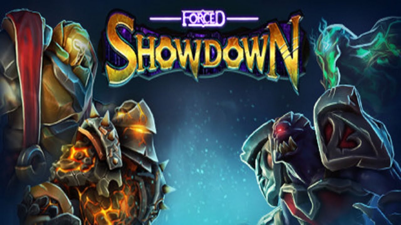 FORCED SHOWDOWN #03 The Grand Return ( Прохождение Игры ) - YouTube