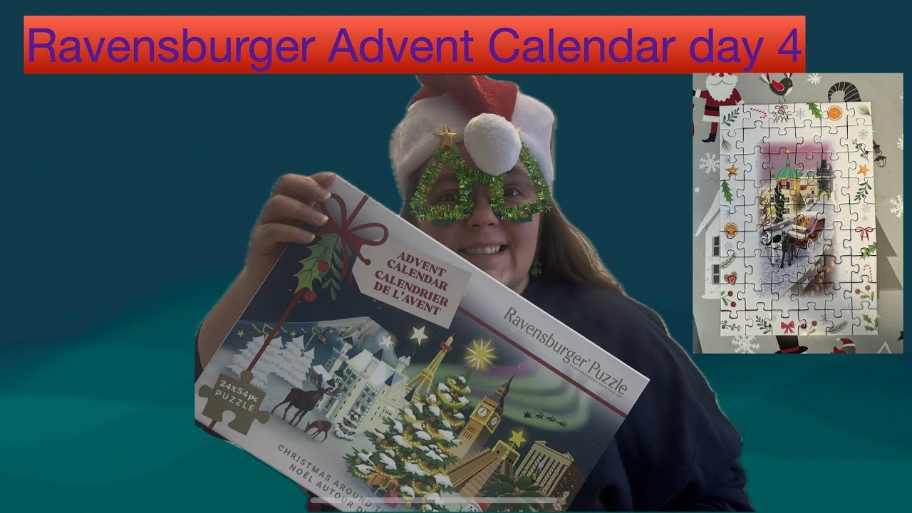 Christmas in the Czech Republic is Day 4 in the Advent Calendar today ...
