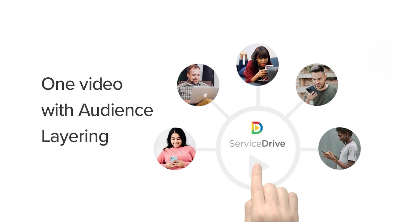 ServiceDrive: A New Way to Connect With Service Customers - YouTube