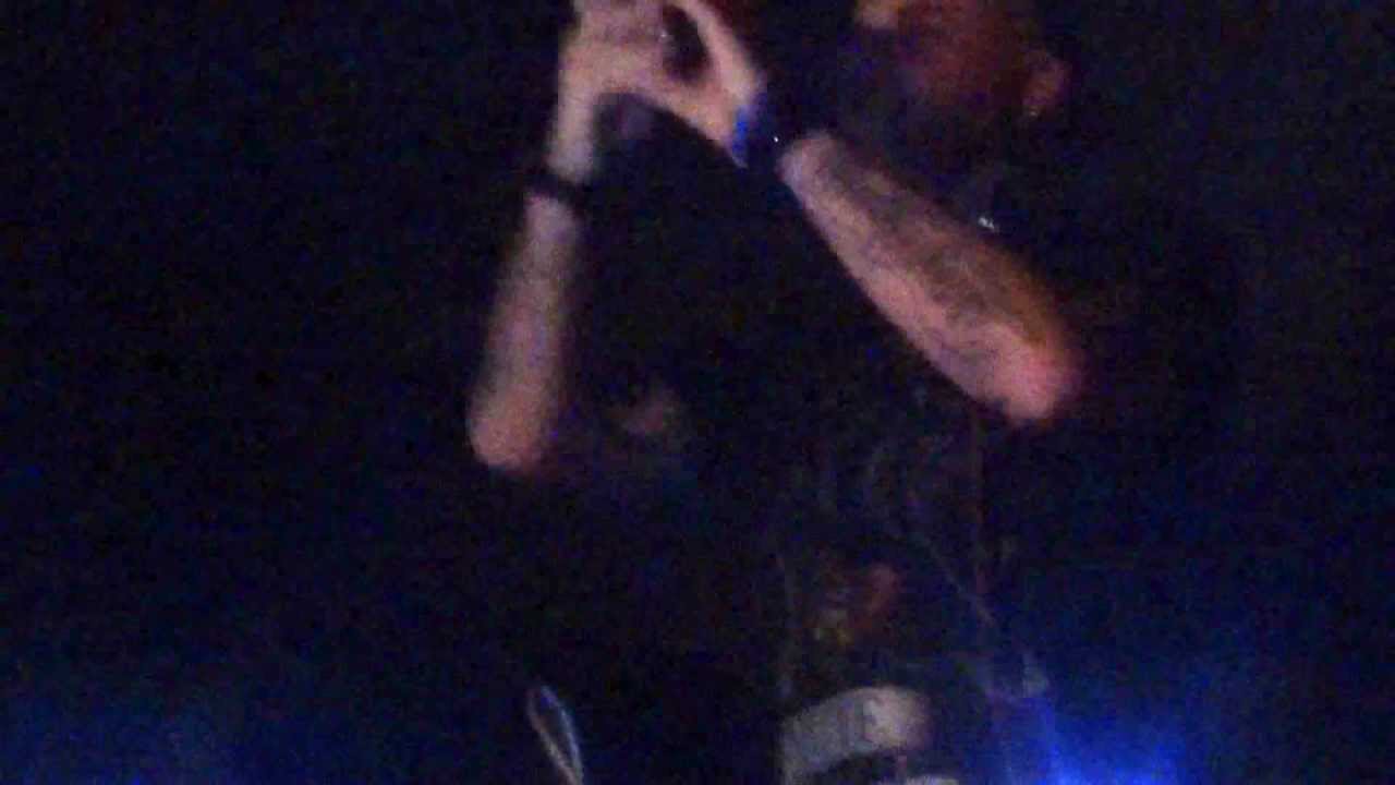 Hard Dance Awards 2013 @ The Arches - Dj Andy Whitby - Your Shining ...