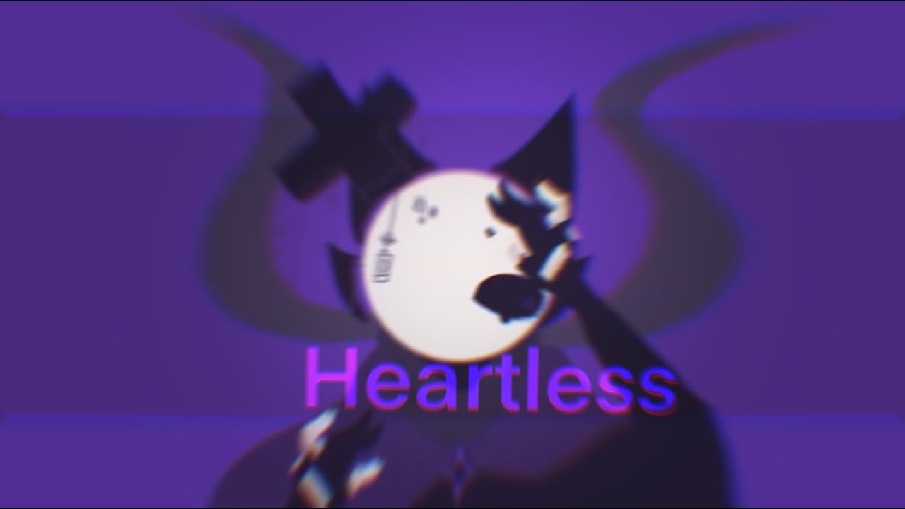 Heartless . Animation meme . OC - YouTube