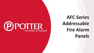 Fire Alarm Systems Training Videos | Potter Electric