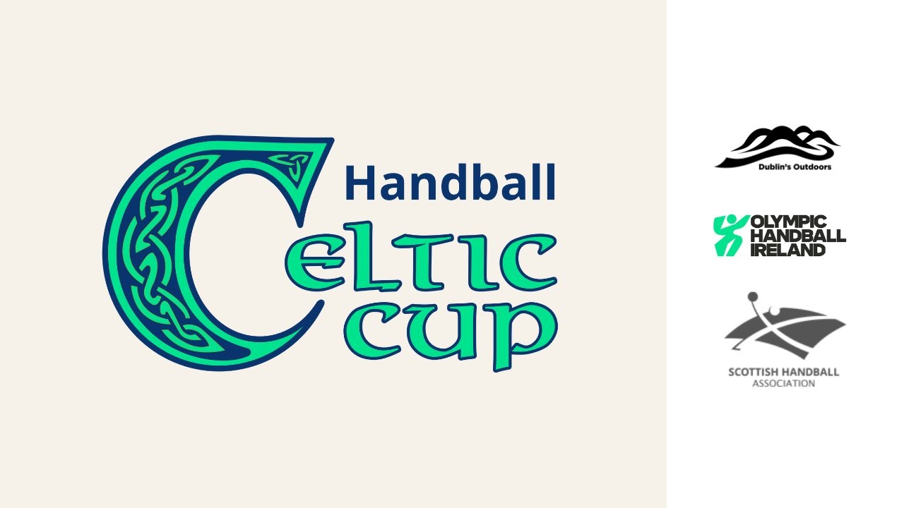 Handball Celtic Cup Group Stage - Dublin City Handball x Tryst (Men ...