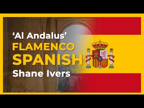 🇪🇸 Free Spanish Music | Al Andalus - Shane Ivers (Traditional + Flamenco)