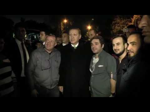 İlhan Çabukol- Recep Tayyip Erdoğan \