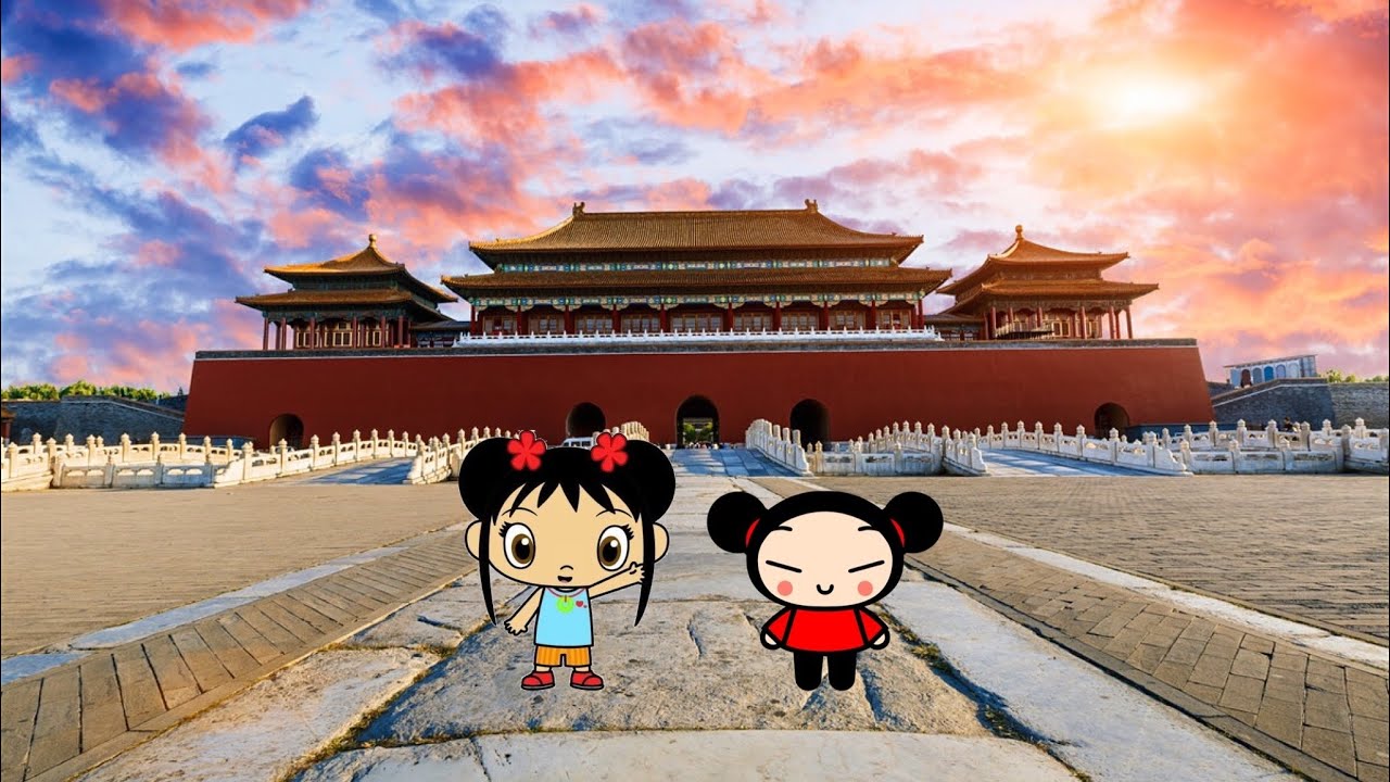 Pucca Theme Song🎵 - YouTube