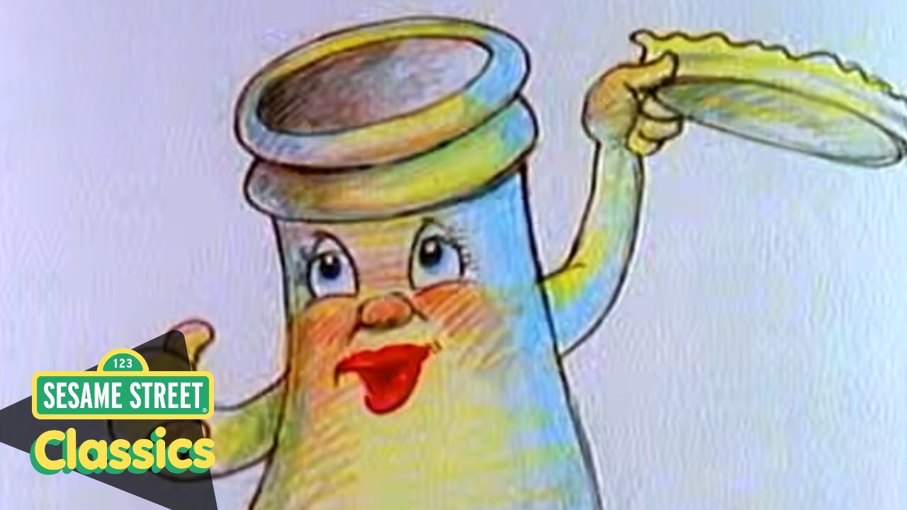 Recycling Blues Song | Sesame Street Classics - YouTube
