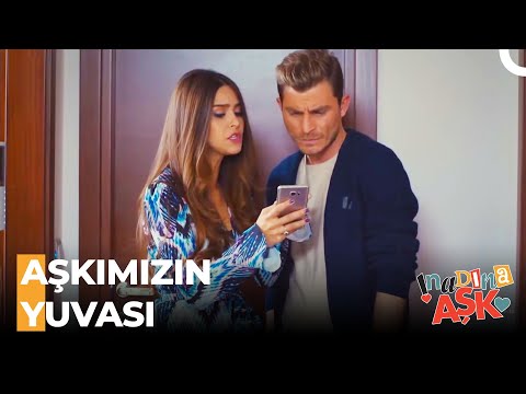 Aşıkların Yeni Ev Heyecanı - İnadına Aşk