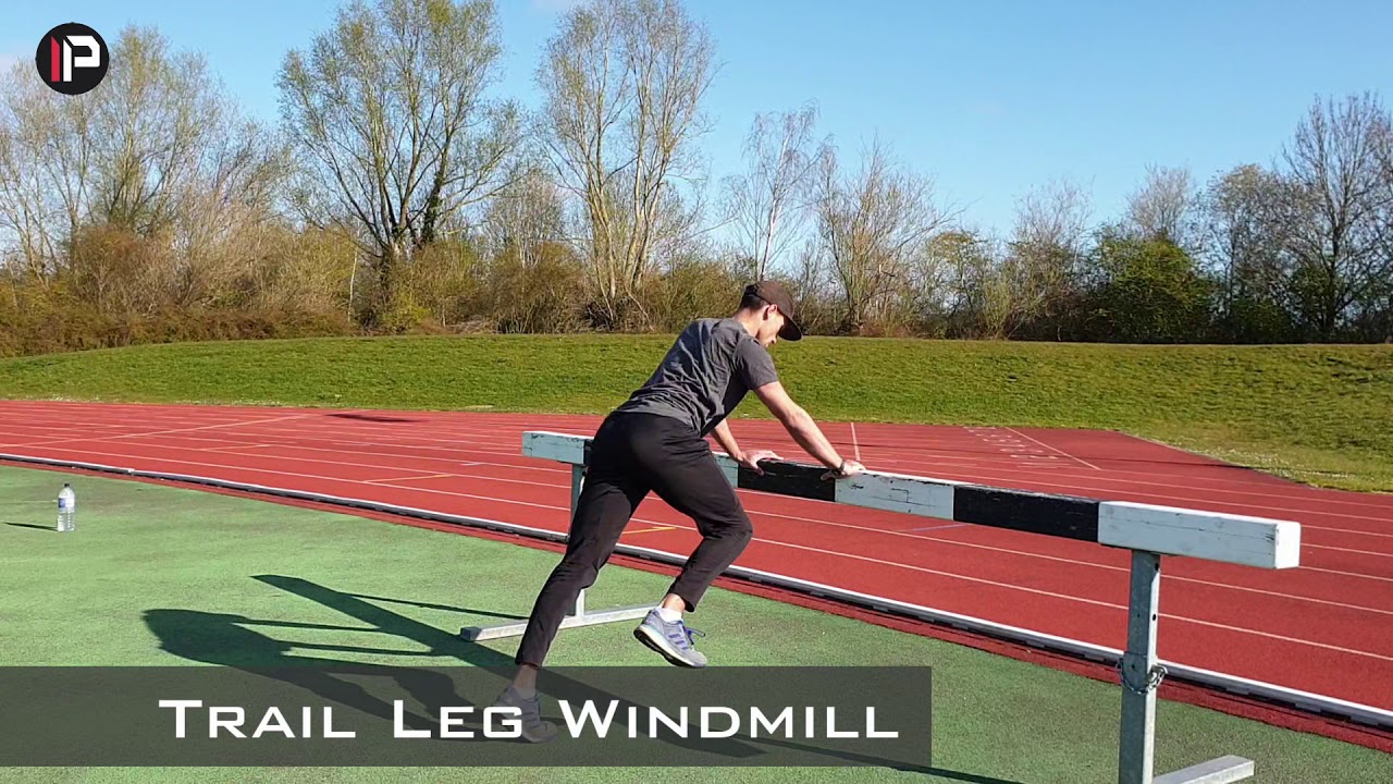 Trail Leg Windmill - YouTube