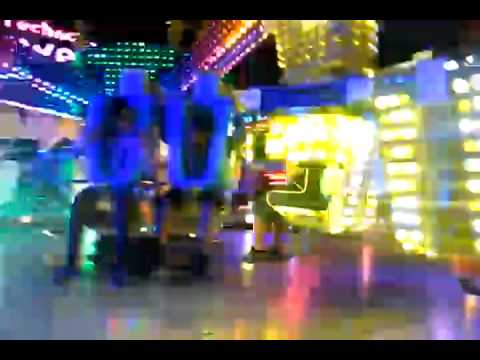 SEF: Techno Power Ride (11/4) - YouTube