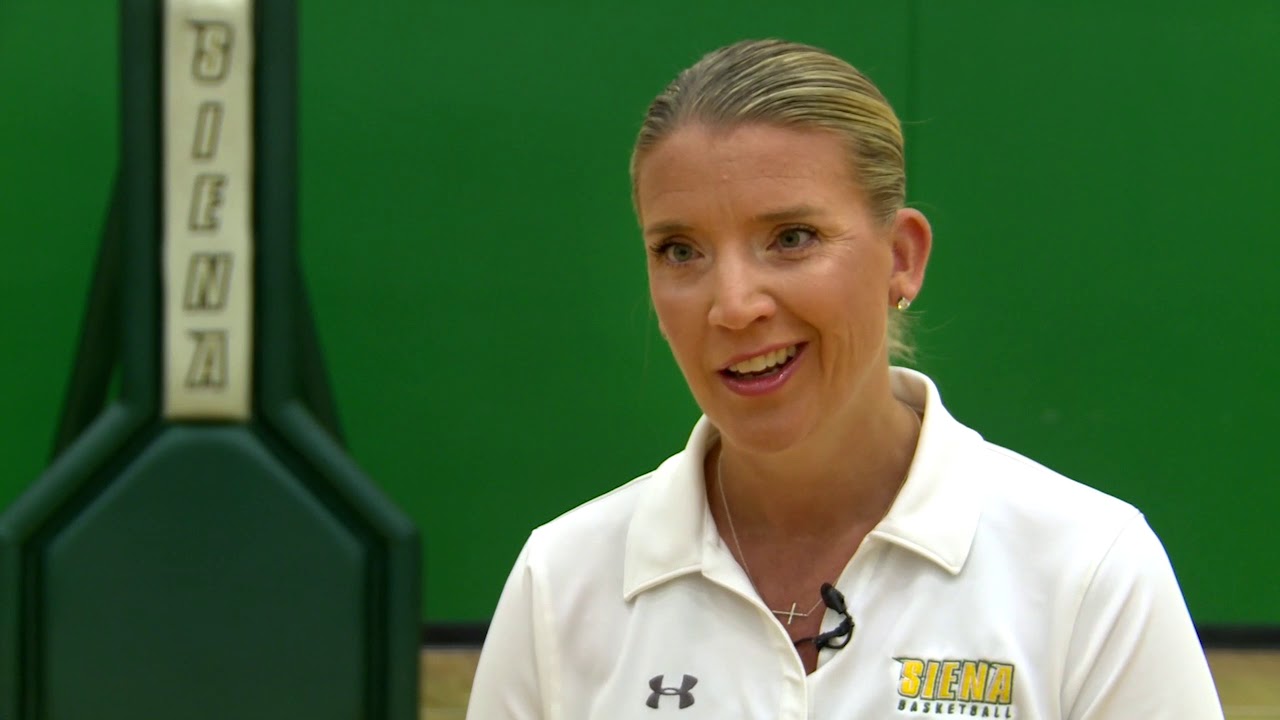 2017-2018 Siena Women's Basketball Team Preview - YouTube