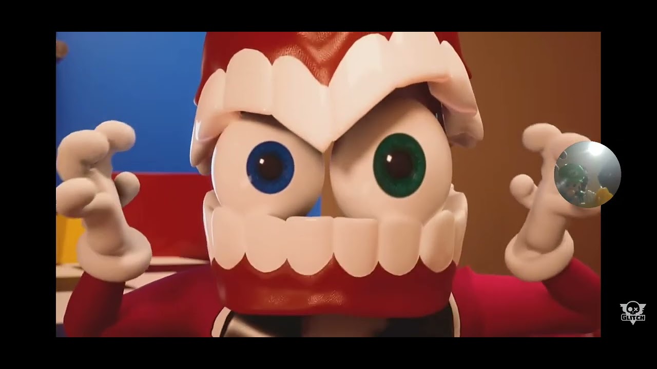 Reacting To Episode 3 of The Amazing digital circus with blue and green ...