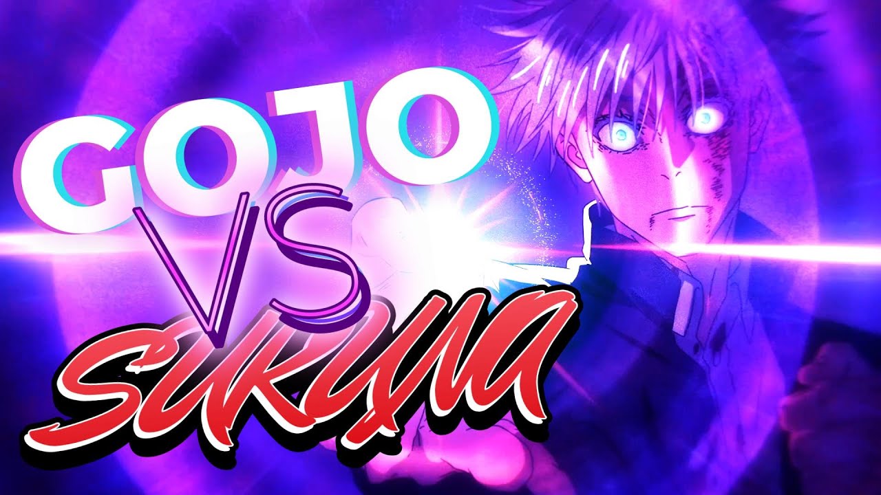 🔥 Gojo & Sukuna [Edit/AMV] The Strongest Cursed Energy Users! 💀 ...