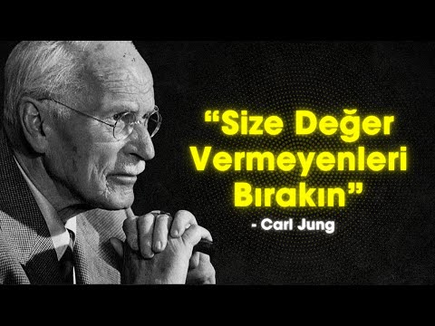 Bırakmayı öğrendiğinde, uçmayı da öğrenirsin - Carl Jung