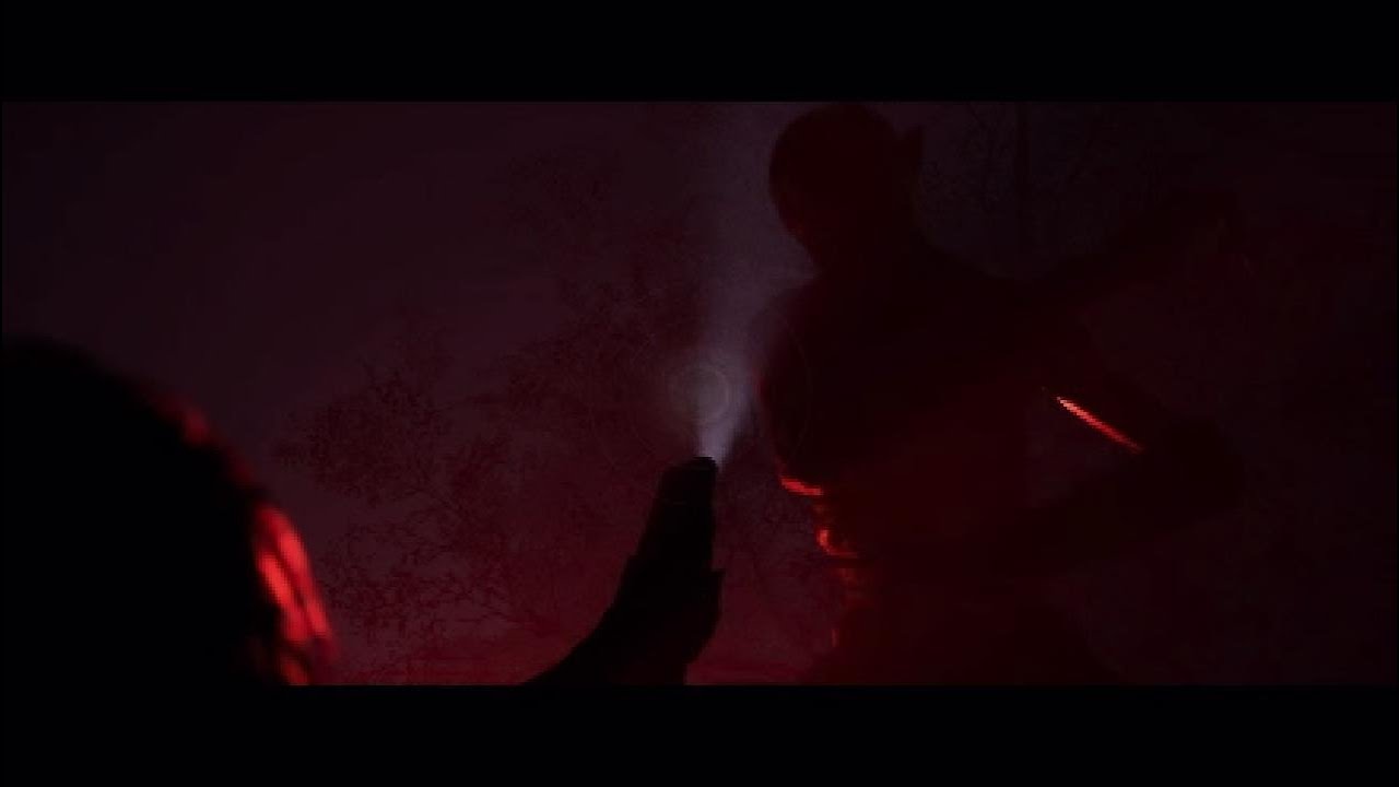 The Quarry: Laura and the White Wolf Silas killed each other - YouTube