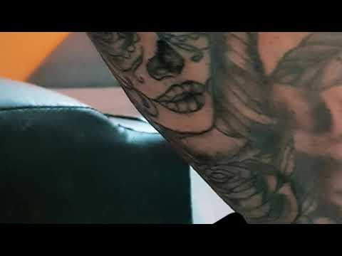 Ano Novo! Tattoo nova!!!