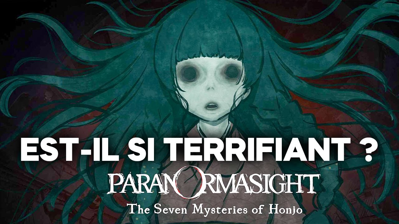 PARANORMASIGHT : The Seven Mysteries of Honjo gameplay - let's play fr ...