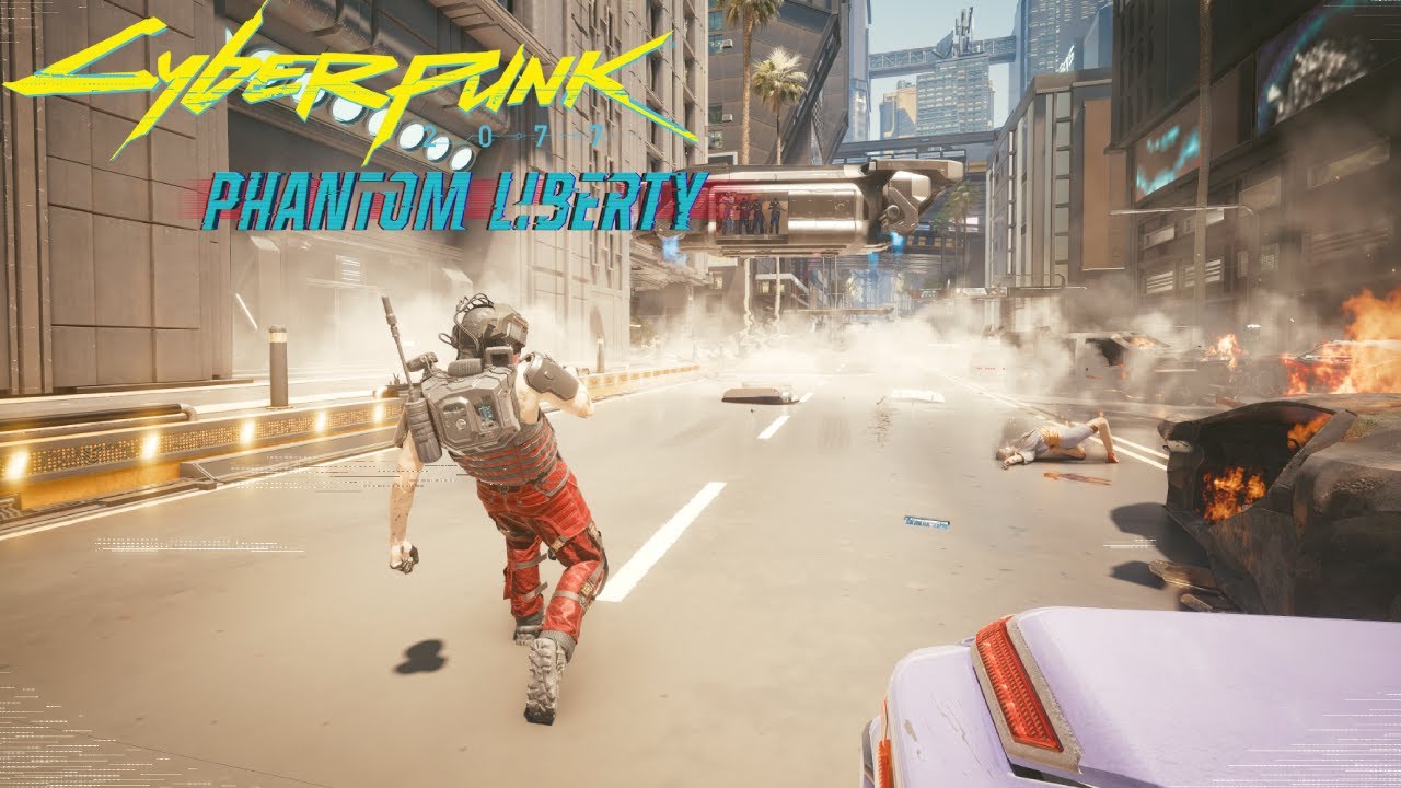 Cyberspycho V vs MaxTac 2.0 (police combat AI improved/ MaxTax rework ...