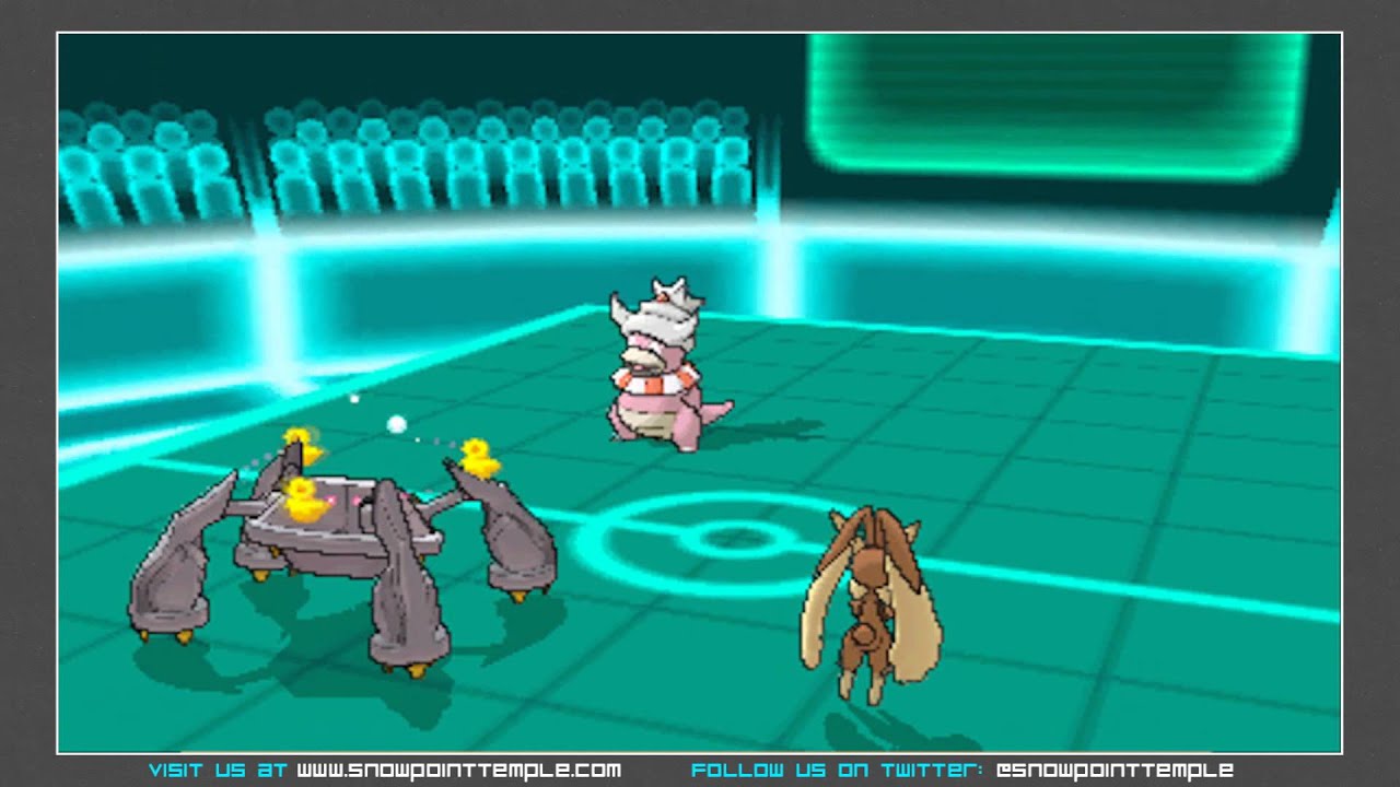 Pokemon X & Y Wifi Battle - Napalm & Pimpnite VS Owen & Robbie - YouTube